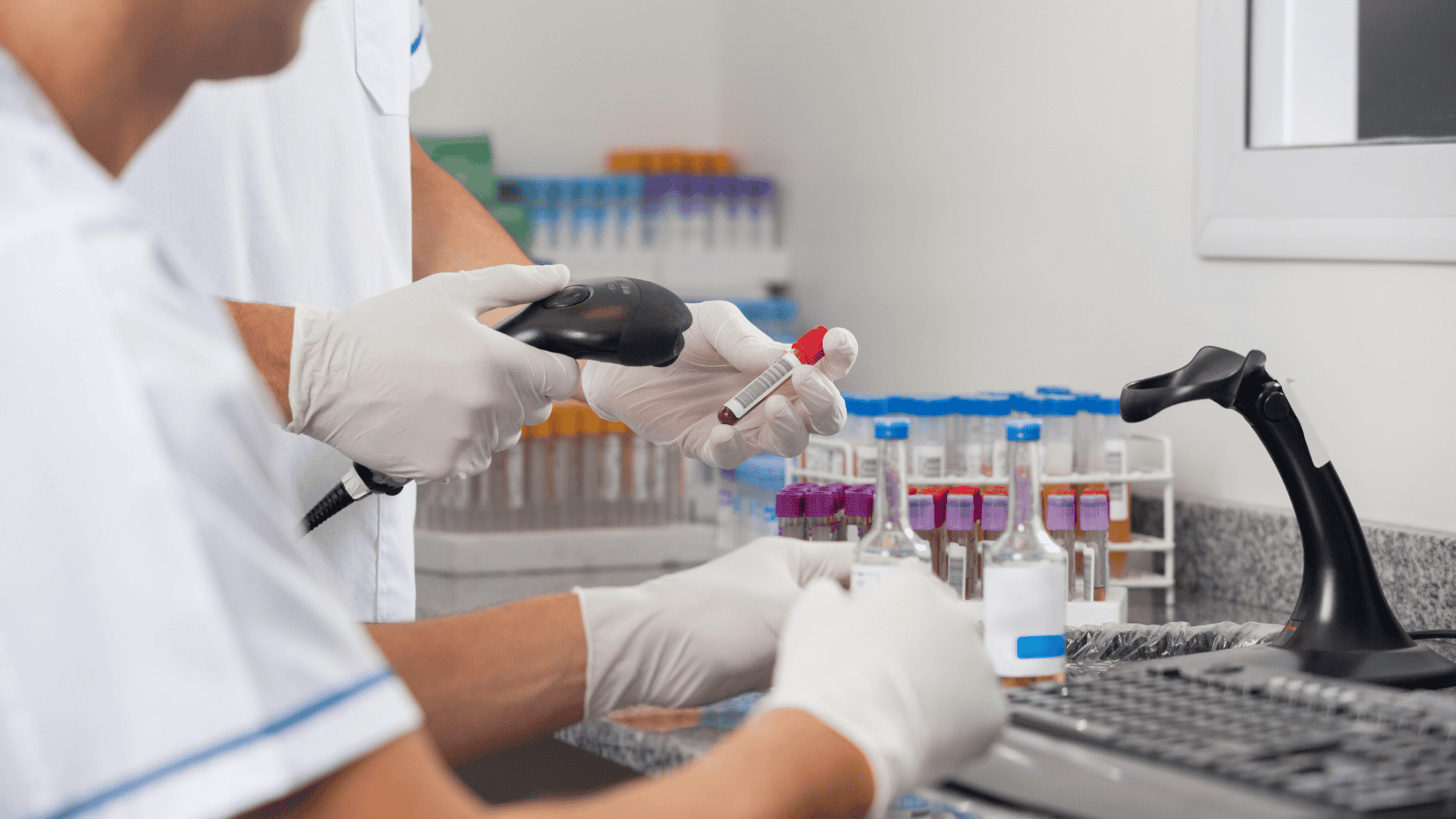 5 Types of Sample Tracking Systems - BinaryMed