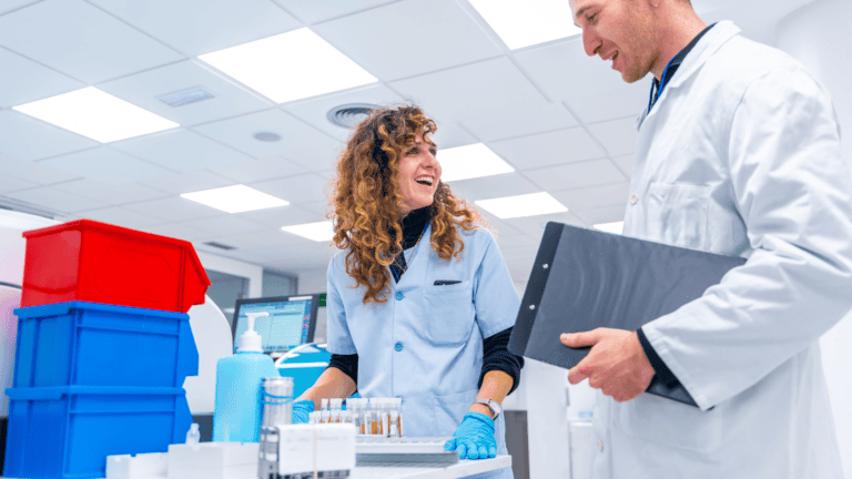 5 Types of Sample Tracking Systems - BinaryMed
